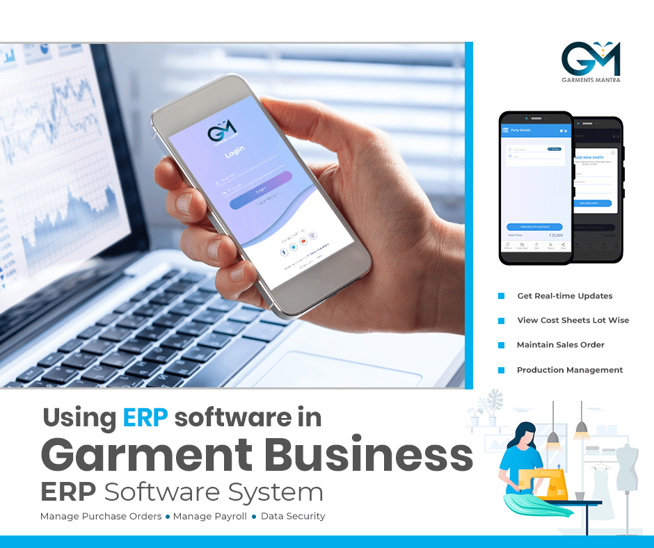 Tips to Design Apparel Management Software in a Better Way for The Garments Business Industry ...
